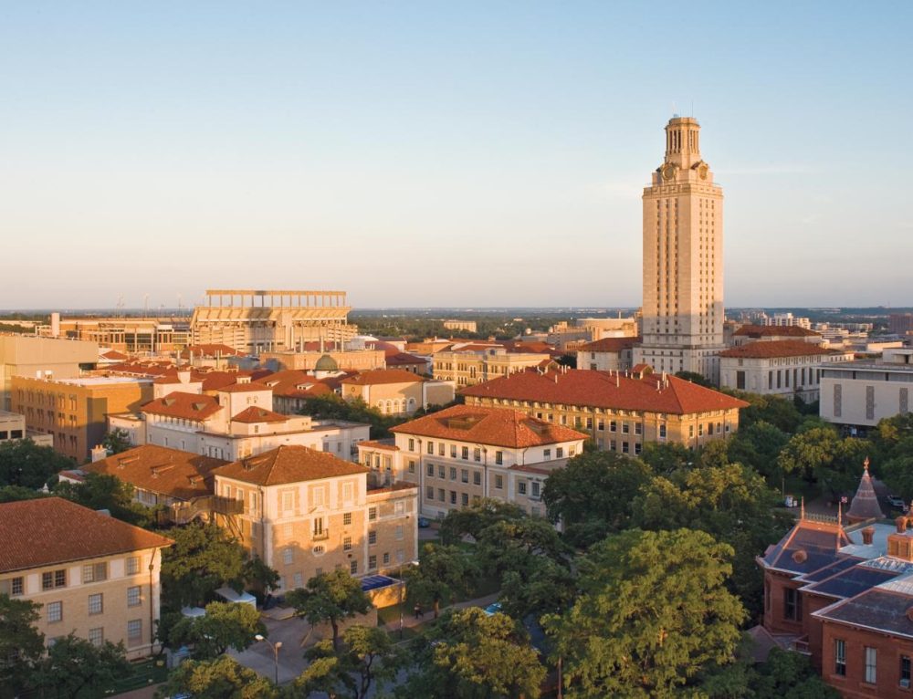 Automatic Admission at Texas Colleges for 2025-2026 - General Academic
