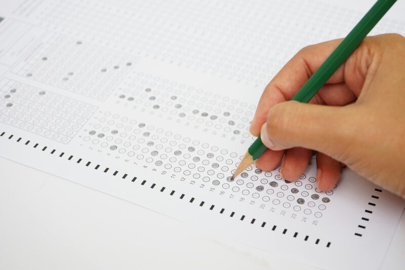 Test-Optional College Admissions for Texas Students - General Academic