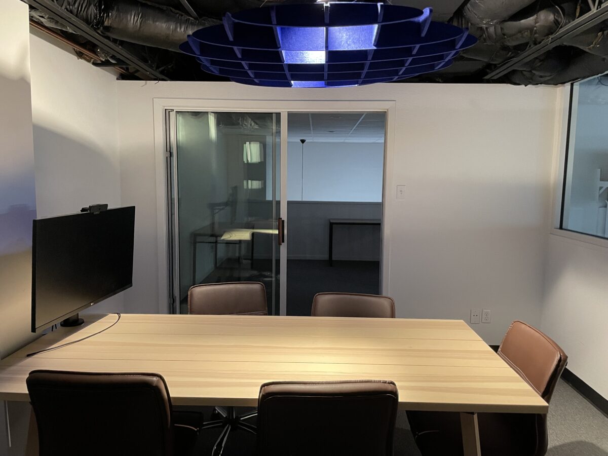Study Lounge and Study Space - General Academic