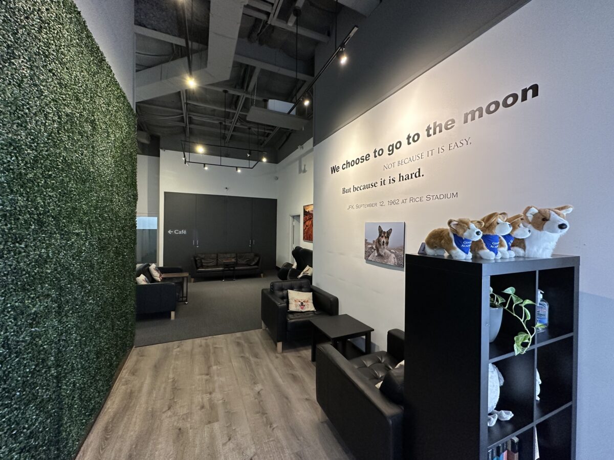 Study Lounge and Study Space - General Academic