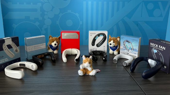 The Best Cooling Neck Fans to Beat the Heat - General Academic