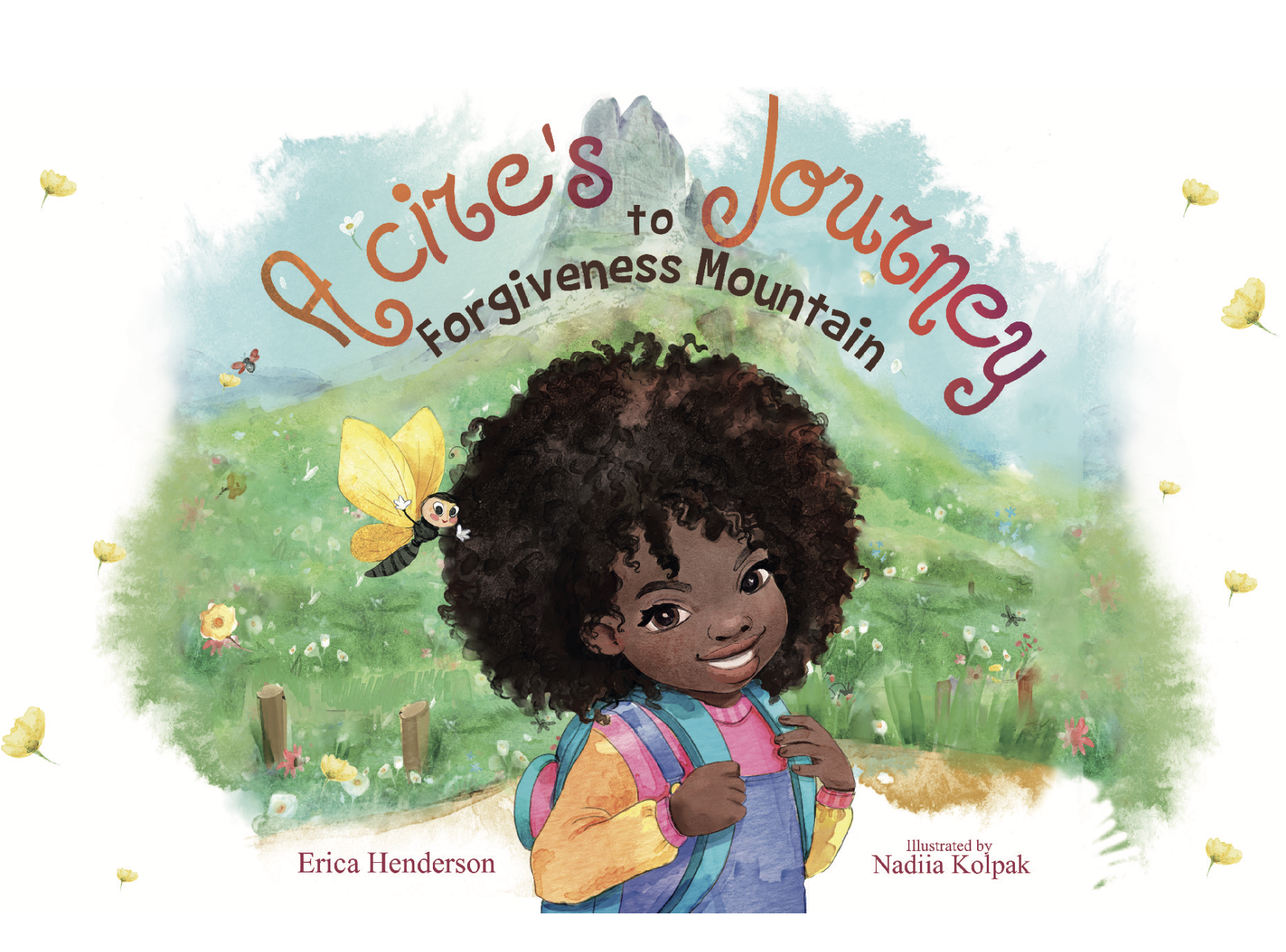 Houston Author Spotlight - Erica Henderson