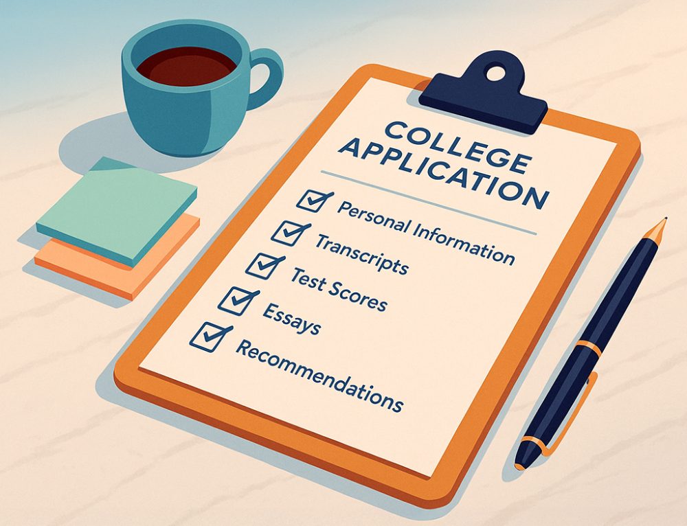 College Application Timeline for Texas Students - General Academic