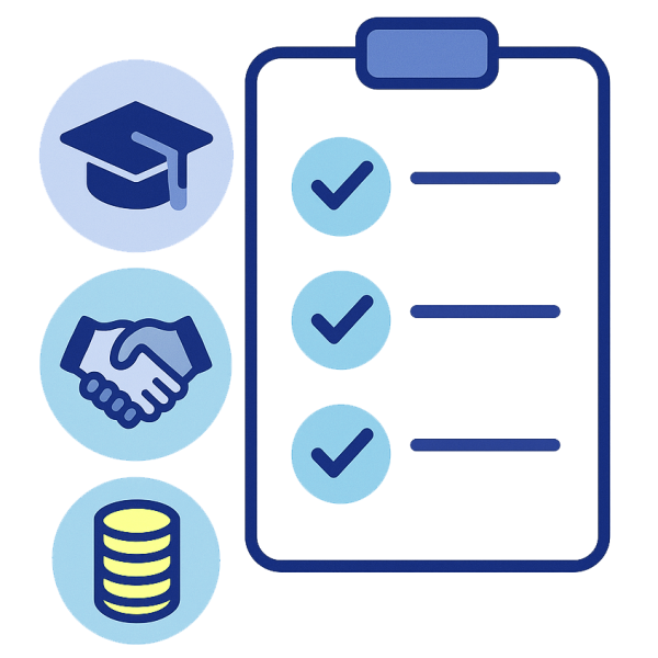 How to Build a Balanced College List When Applying to College - General ...