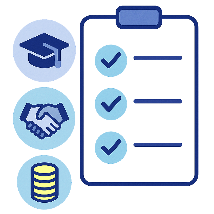 How to Build a Balanced College List When Applying to College - General ...