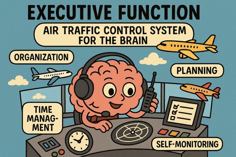 What is Executive Function and How Students Can Improve It - General ...