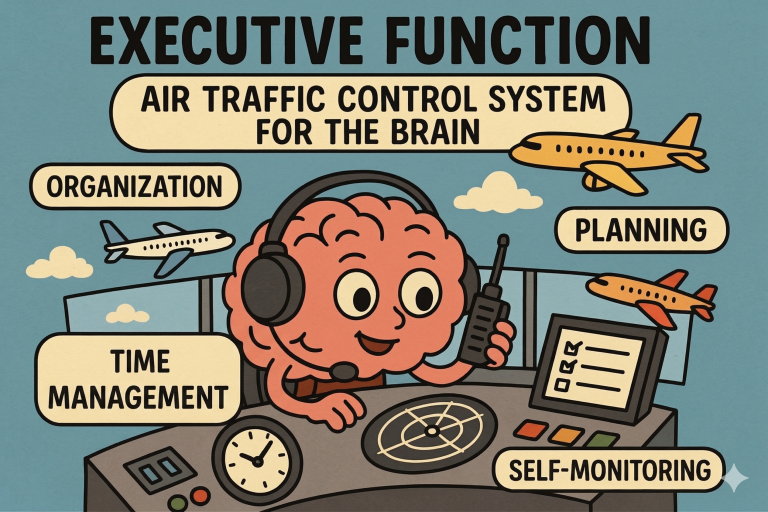 What is Executive Function and How Students Can Improve It - General ...